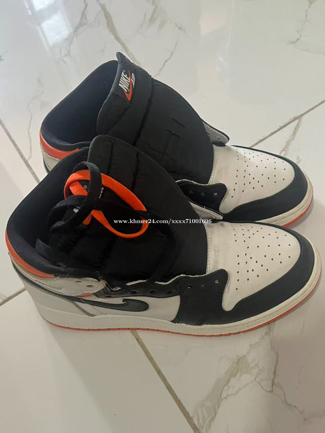 Air Jordan 1 price $20.00 in Boeng Trabaek, Chamkar Mon, Phnom Penh ...