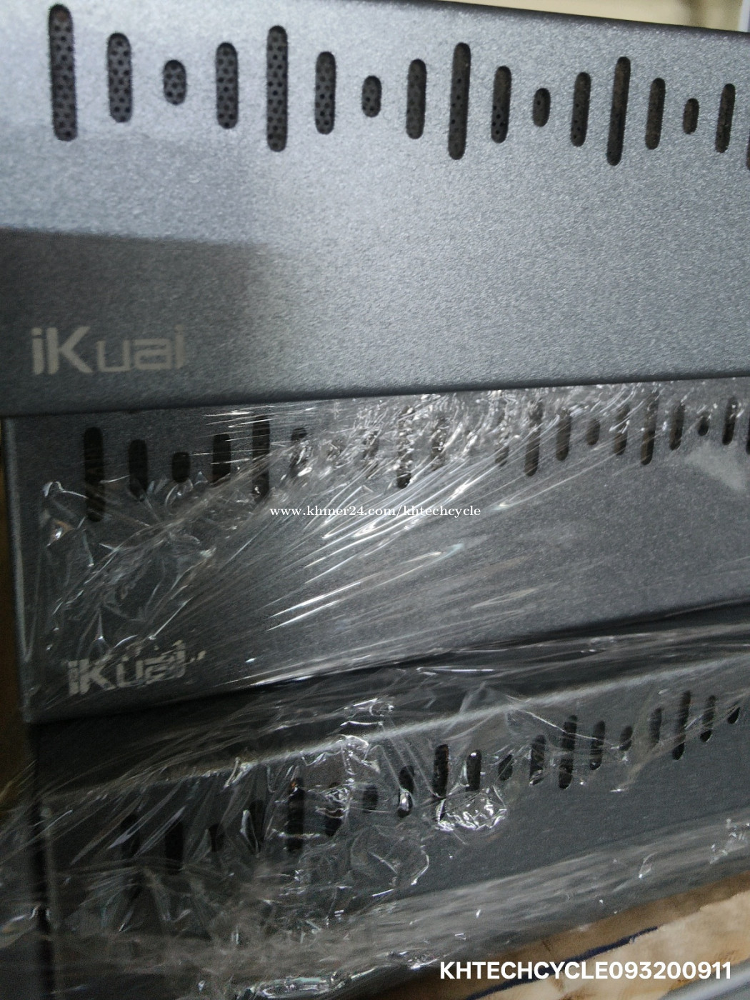 iKuai Router IK-MSG100 price $80.00 in Tuek Thla, Saensokh, Phnom Penh ...