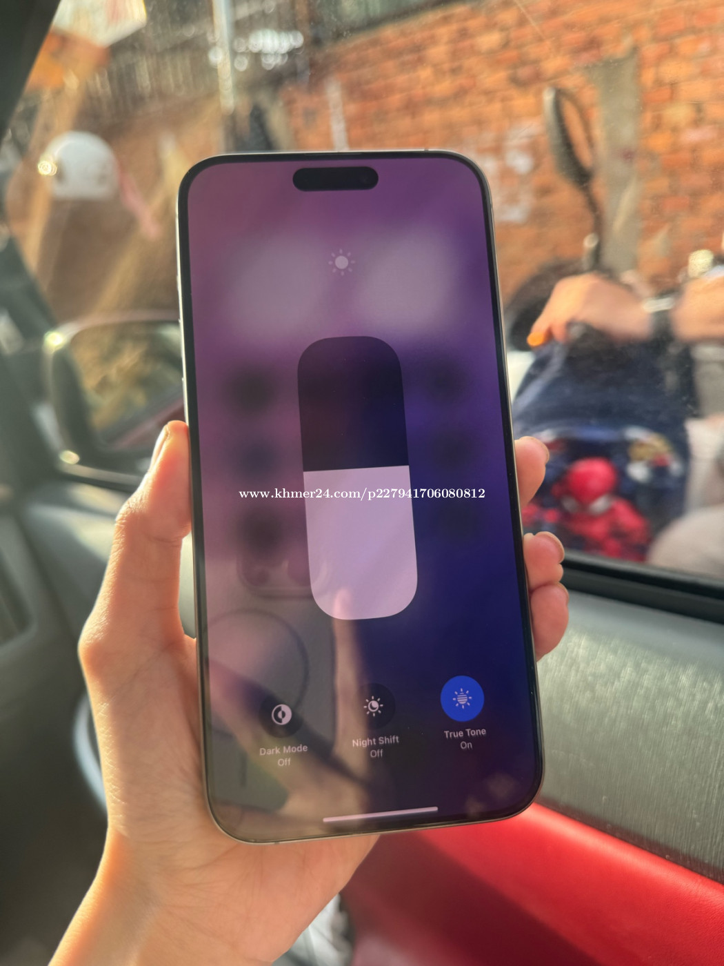 iPhone 15 Pro Max Z/P price $785.00 in Prey Sa, Dangkao, Phnom Penh, Cambodia - Zeii Pov ...