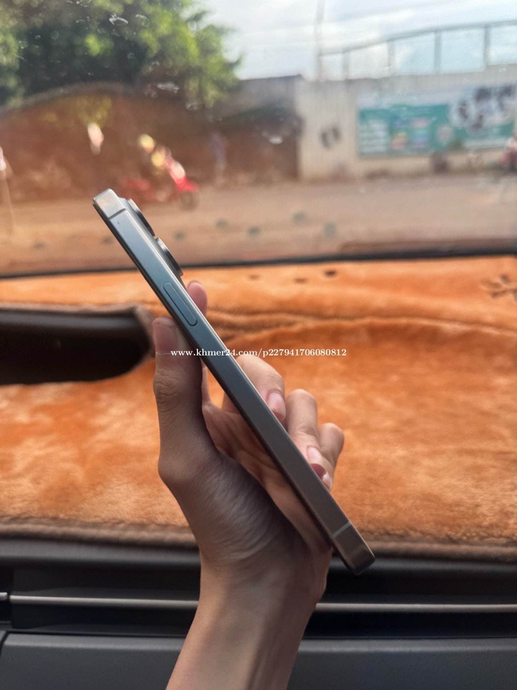 iPhone 15 Pro Max Z/P price $785.00 in Prey Sa, Dangkao, Phnom Penh, Cambodia - Zeii Pov ...