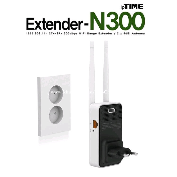 WiFi Extender 300M iptime price $20.00 in Tuek L'ak Bei, Tuol Kouk ...