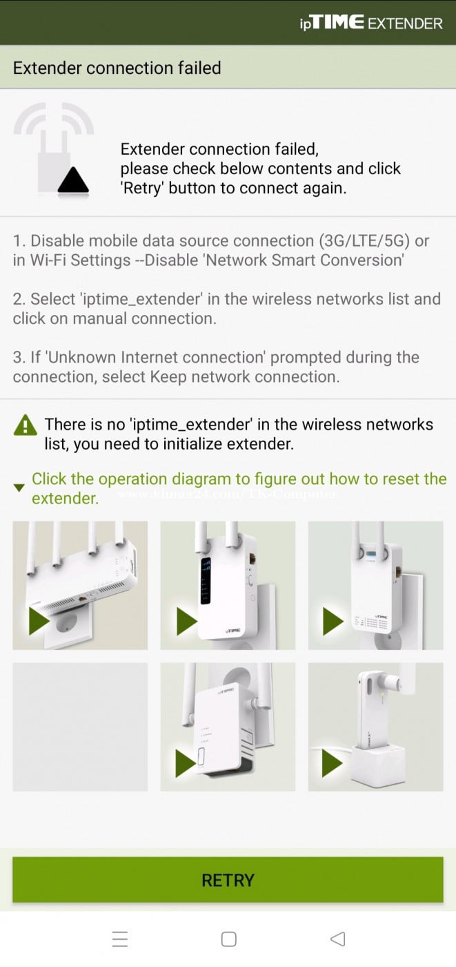 WiFi Extender 300M iptime price $20.00 in Tuek L'ak Bei, Tuol Kouk ...