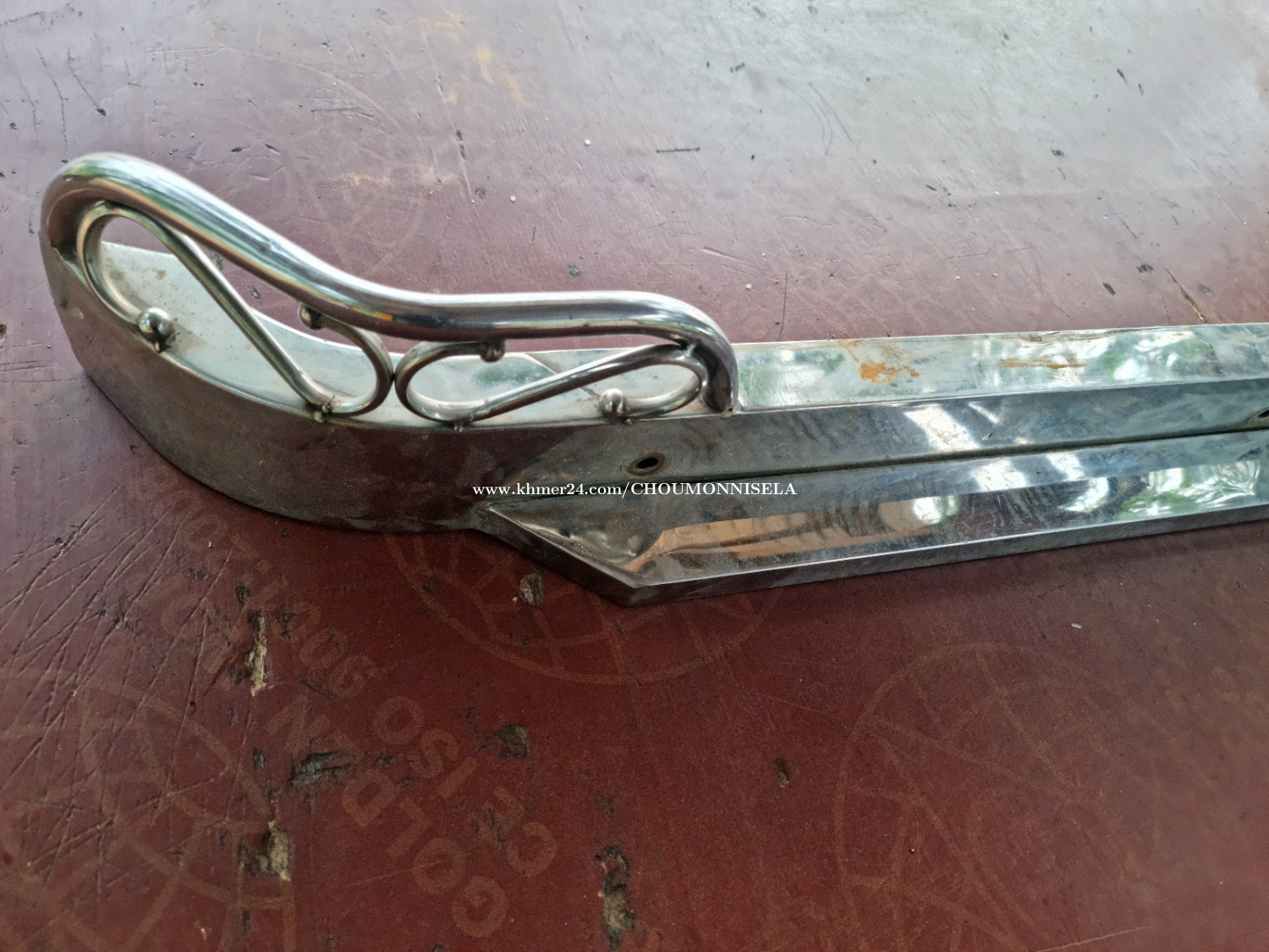 កាងក្រោយ BAJAJ RE 10$ price $10.00 in Preah Sihanouk, Cambodia - មុន្នីសិលា ជូ | Khmer24.com