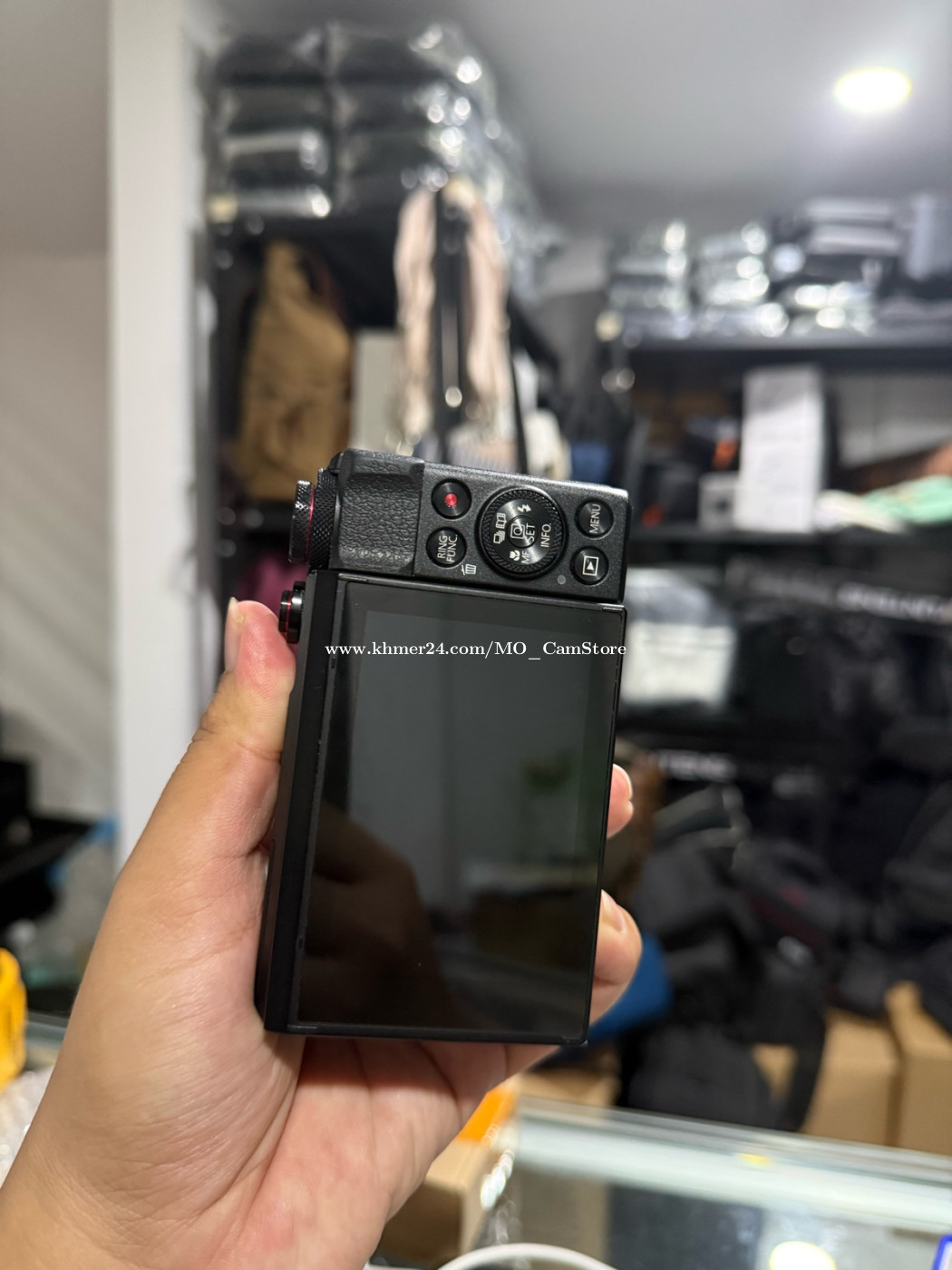 Canon G7XII មួយទឹក price $1.00 in Kouk Khleang, Saensokh, Phnom Penh, Cambodia - MO CamStore ...