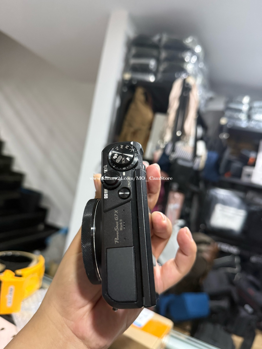 Canon G7XII មួយទឹក price $1.00 in Kouk Khleang, Saensokh, Phnom Penh, Cambodia - MO CamStore ...