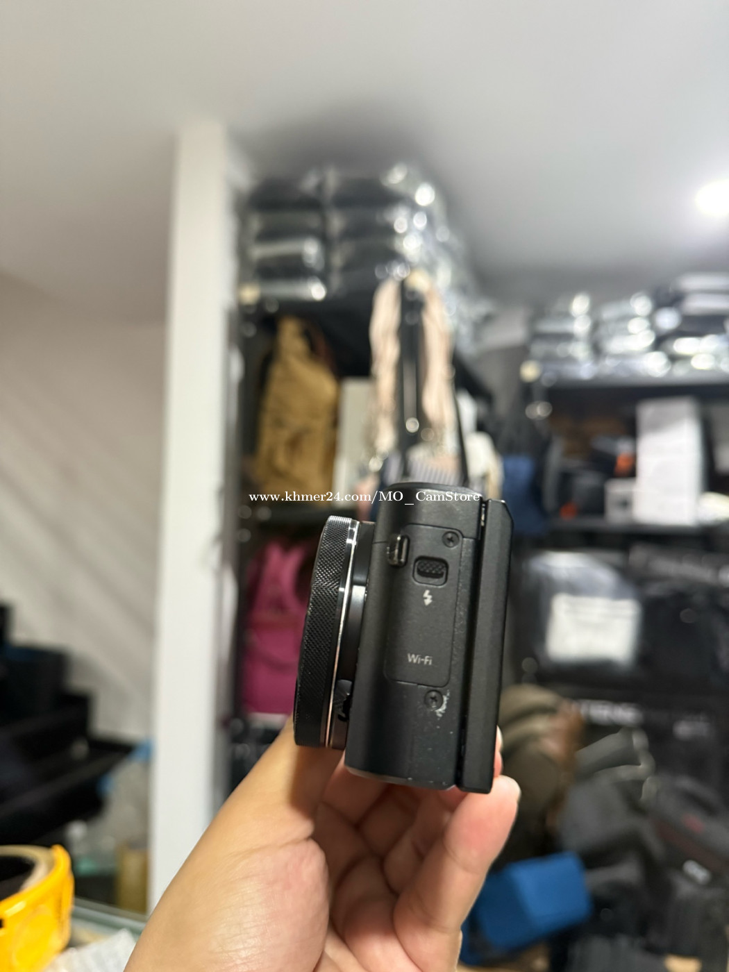 Canon G7XII មួយទឹក price $1.00 in Kouk Khleang, Saensokh, Phnom Penh, Cambodia - MO CamStore ...