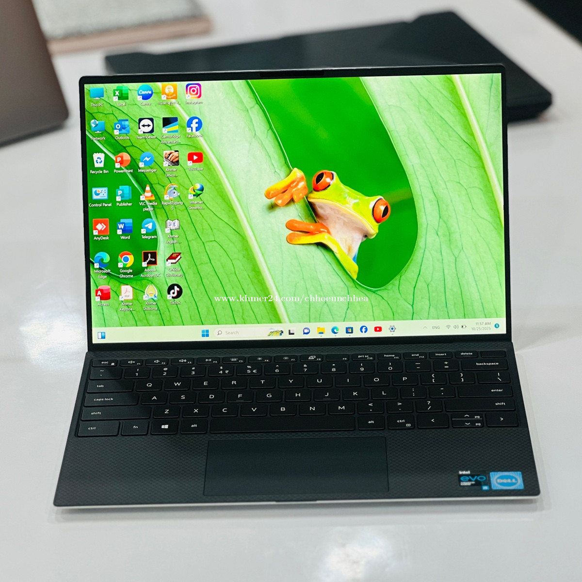 DELL XPS 9310 price $549.00 in Phsar Daeum Thkov, Chamkar Mon, Phnom ...