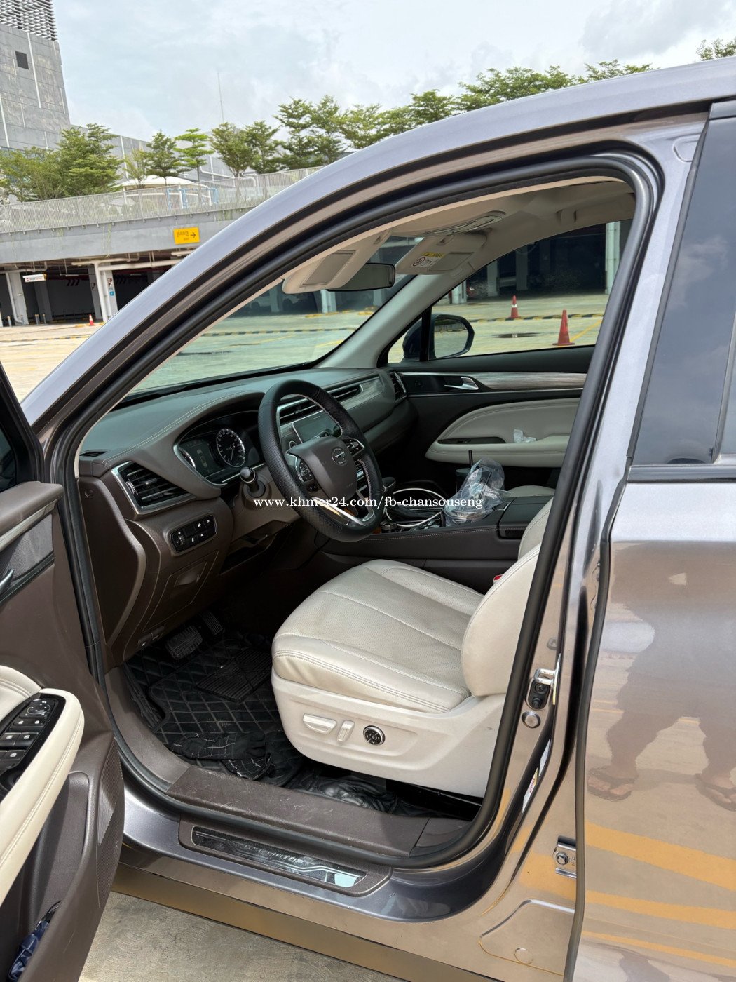 GAC GS5 2022 - $25000 price $25000.00 in Dangkao, Dangkao, Phnom Penh, Cambodia - Kim Sou ...