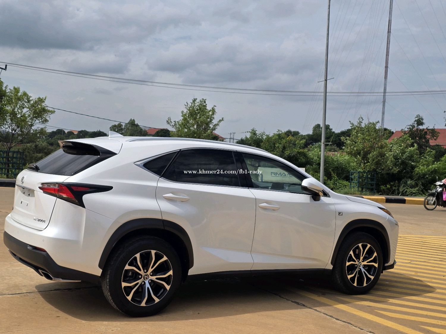 NX 200T 2015 Update F Sport price $36500.00 in Veal Vong, Krong Kampong Cham, Kampong Cham ...