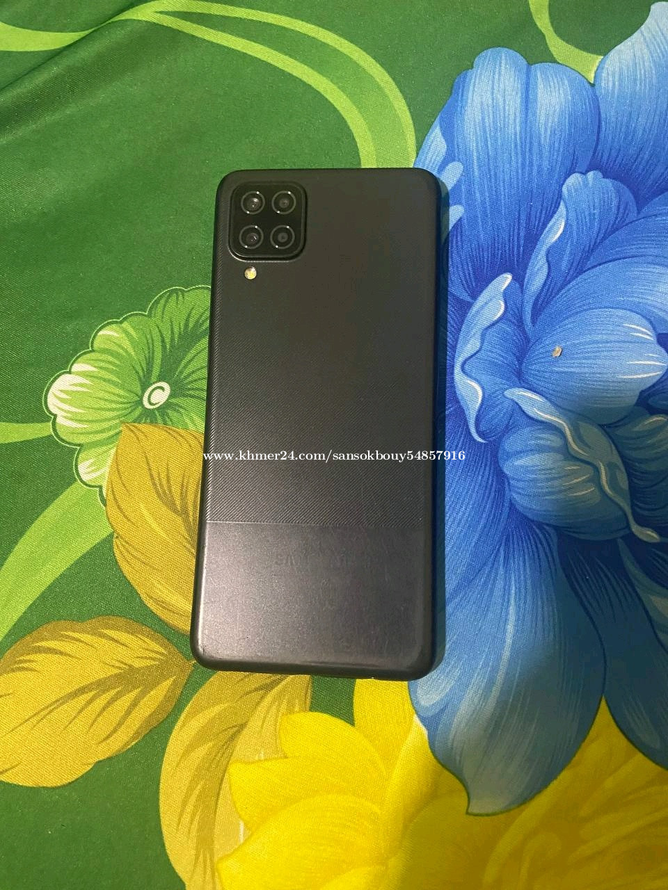 Samsung Galaxy A12 price $30.00 in Boeng Tumpun 1, Mean Chey, Phnom ...