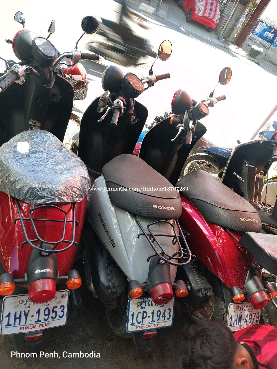 Today បុិច price $450.00 in Krang Thnong, Saensokh, Phnom Penh, Cambodia - Lim Hour | Khmer24.com