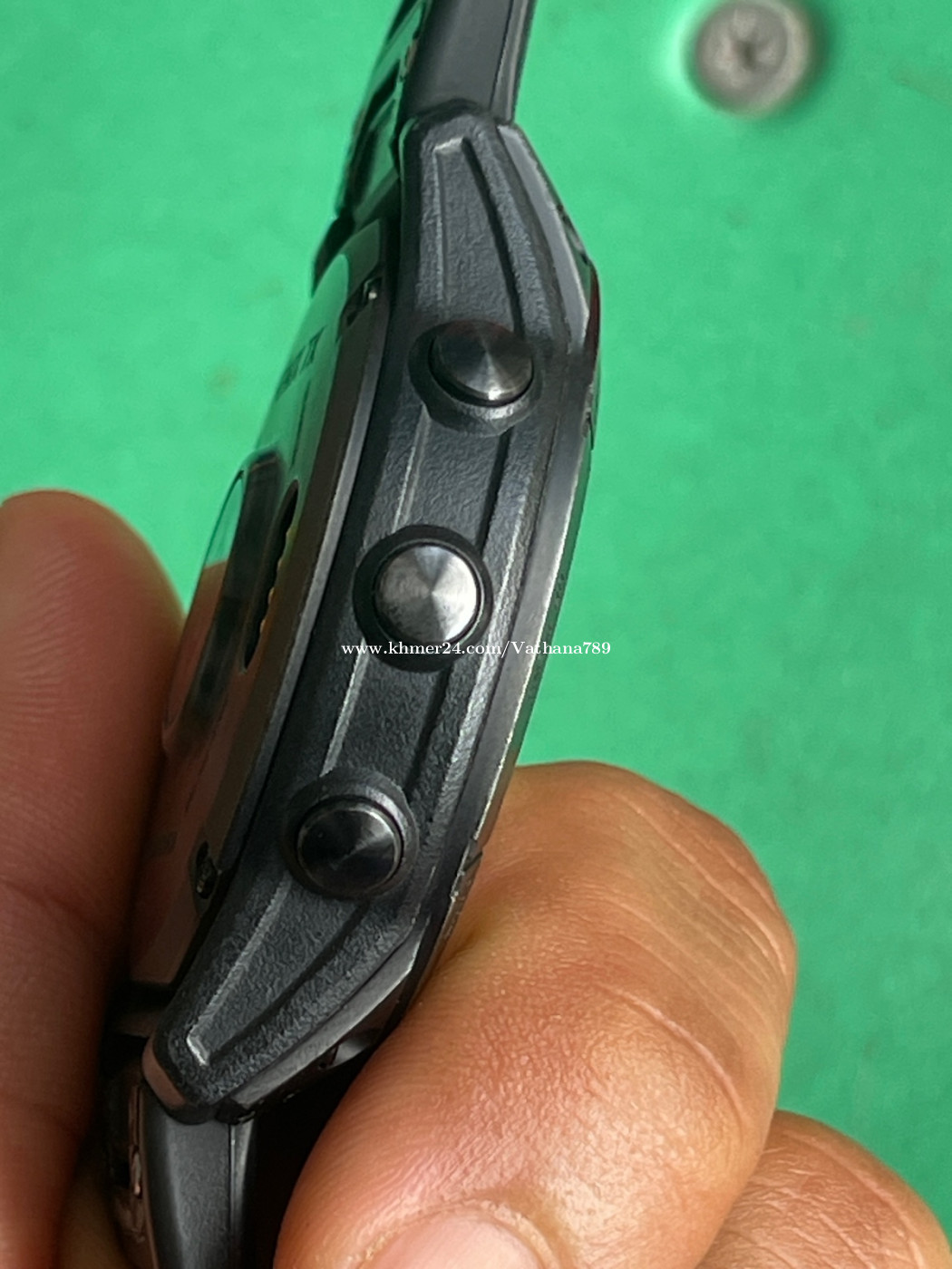 Garmin finix 7 price $550.00 in Kampong Kandal, Krong Kampot, Kampot, Cambodia - veasna789 ...