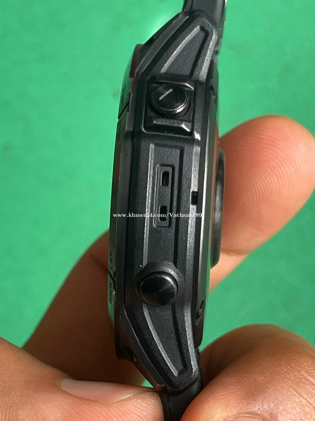 Garmin finix 7 price $550.00 in Kampong Kandal, Krong Kampot, Kampot, Cambodia - veasna789 ...