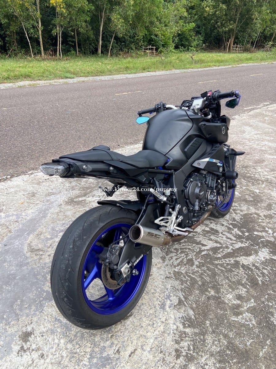 MT 10 price $5850.00 in Andoung Khmaer, Krong Kampot, Kampot, Cambodia - Na Na v | Khmer24.com