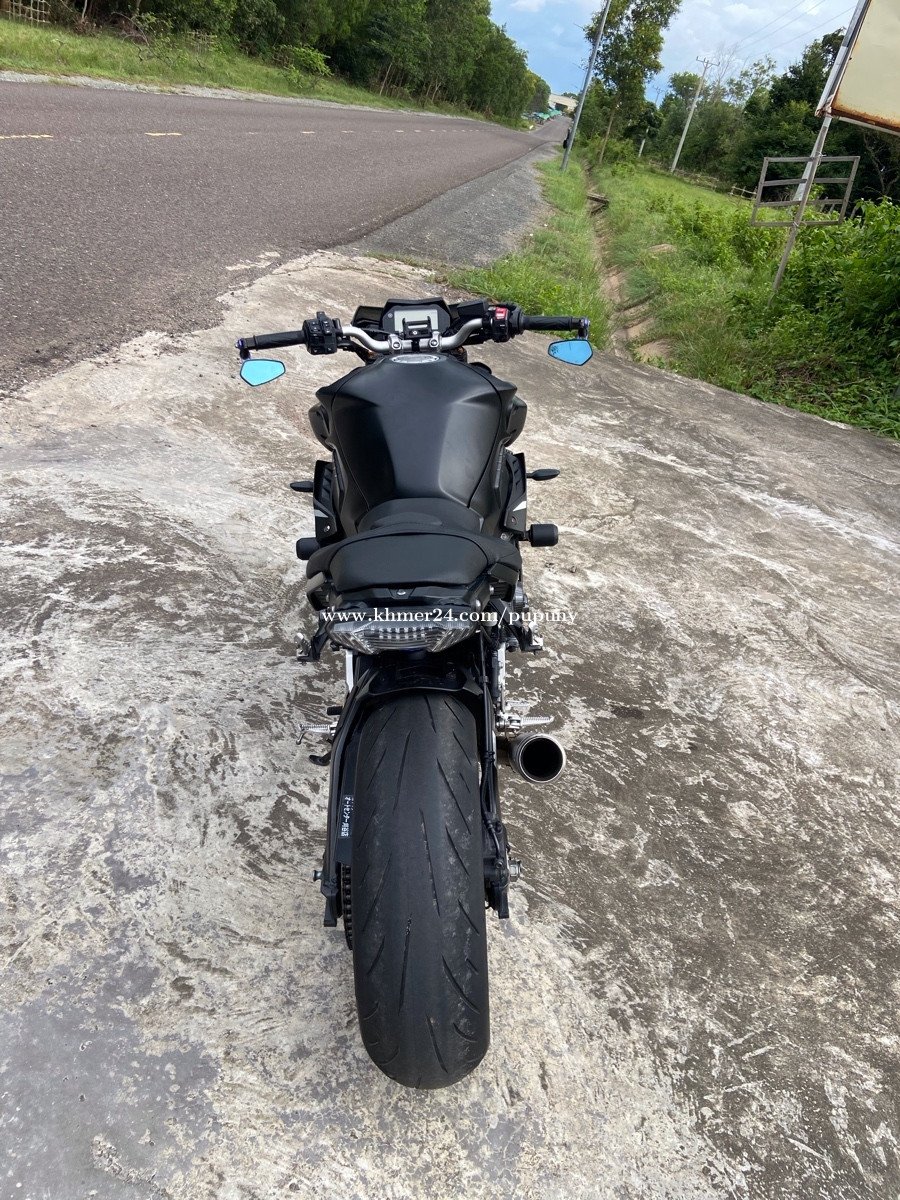 MT 10 price $5850.00 in Andoung Khmaer, Krong Kampot, Kampot, Cambodia - Na Na v | Khmer24.com