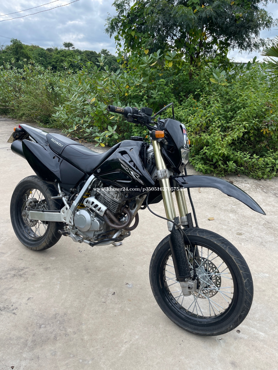 XR250 ឆ្នាំ04 price $2350.00 in Ponsang, Preaek Pnov, Phnom Penh ...