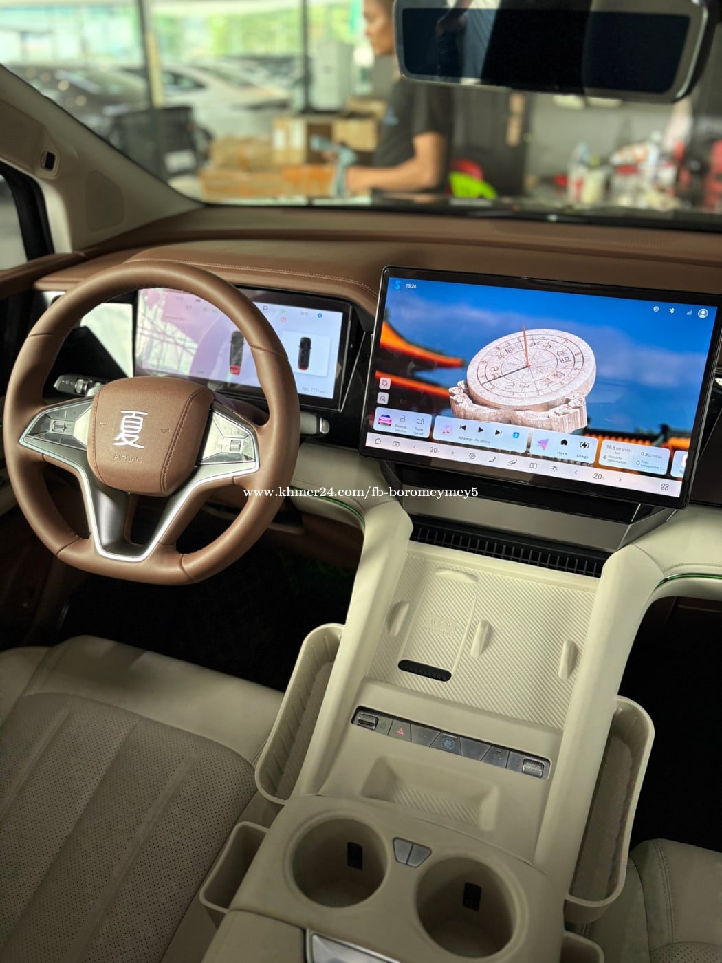 BYD xia 2025 excellent top version price $59800.00 in Boeng Keng Kang Muoy, Boeng Keng Kang ...