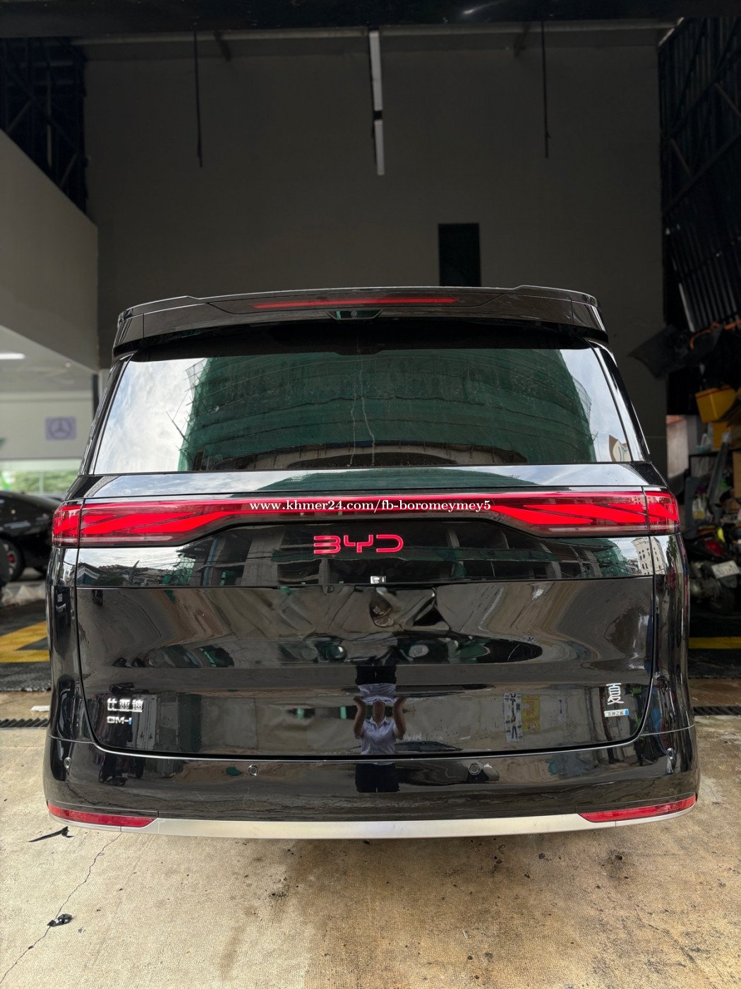 BYD xia 2025 excellent top version price $59800.00 in Boeng Keng Kang Muoy, Boeng Keng Kang ...