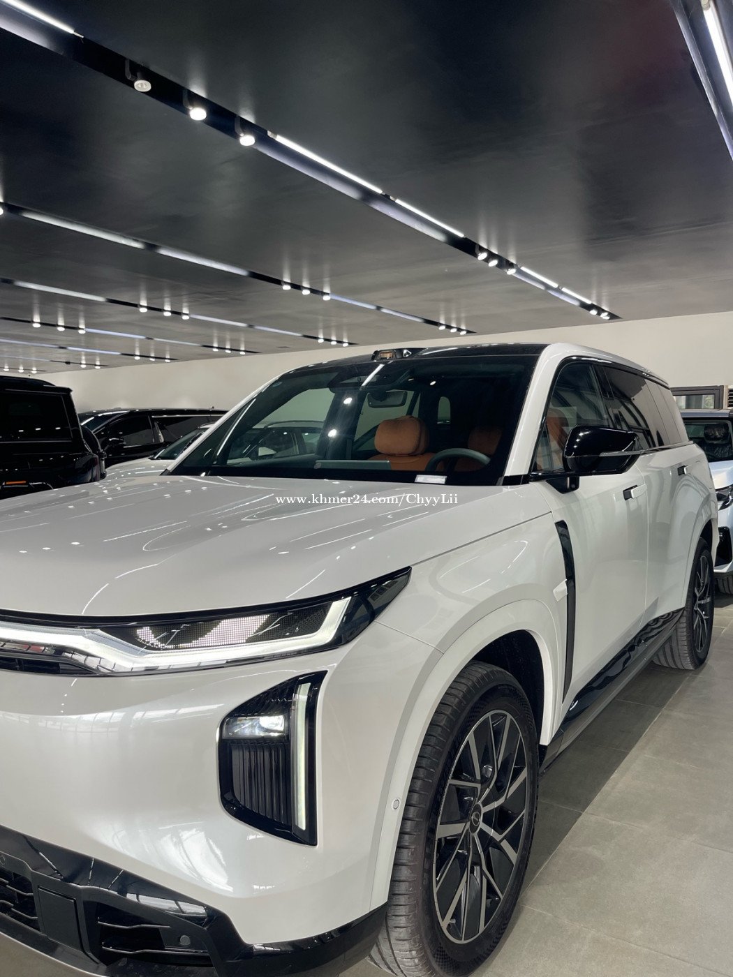 GAC GS7 2025 price $57800.00 in Phnom Penh Thmei, Saensokh, Phnom Penh, Cambodia - Lixin Auto ...