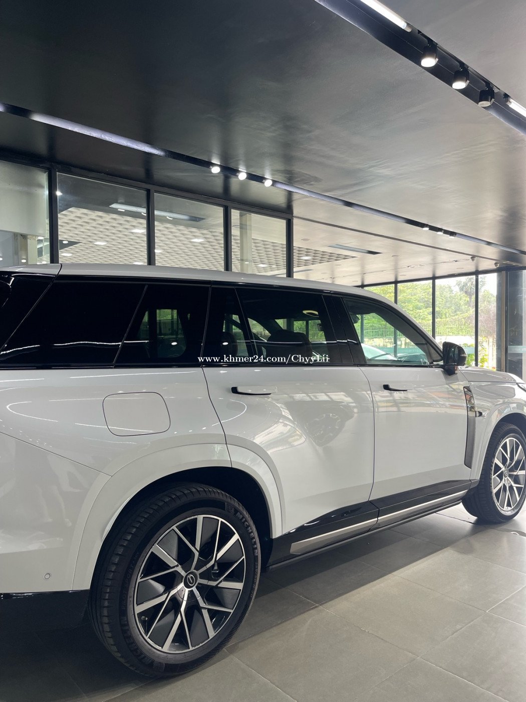 GAC GS7 2025 price $57800.00 in Phnom Penh Thmei, Saensokh, Phnom Penh, Cambodia - Lixin Auto ...