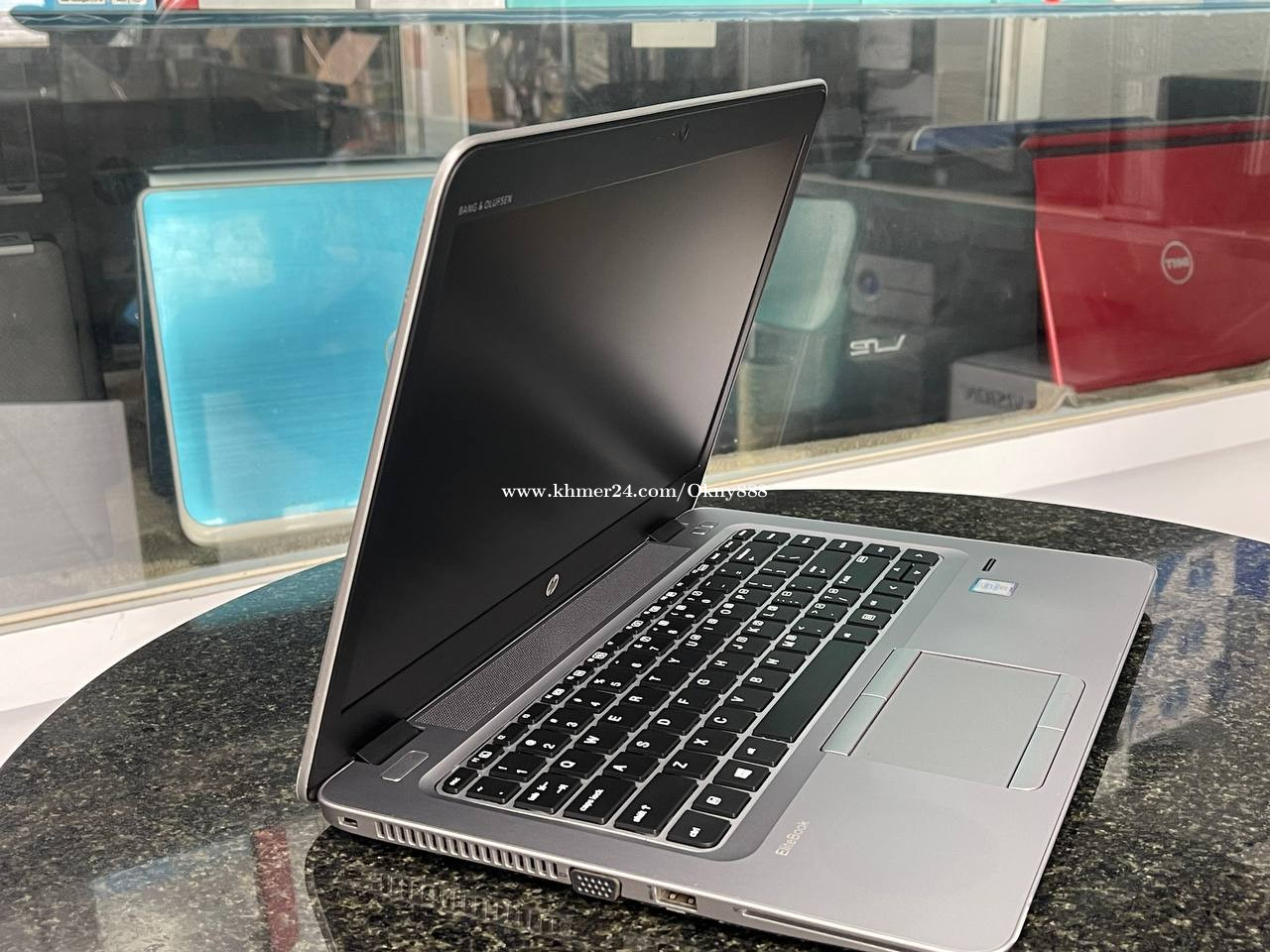 HP EliteBook 840 G3 price $135 in Chaom Chau 2, Por Senchey, Phnom Penh, Cambodia - Ok Ny ...