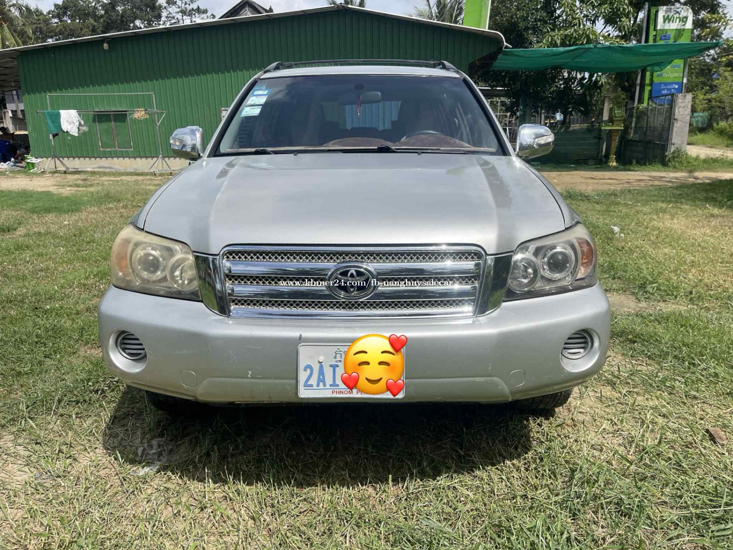 My brother car 04 v4 p1 need to change price $14900.00 in Chaom Chau 1 ...