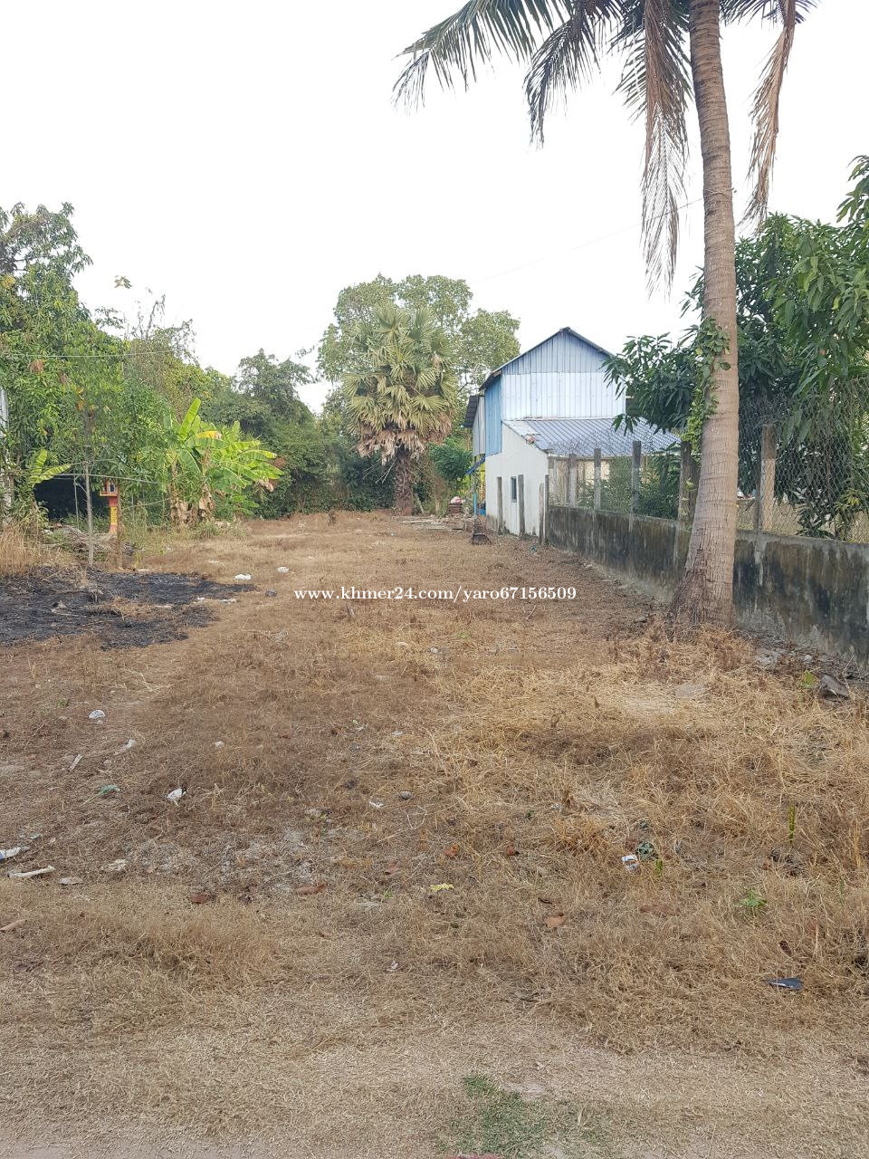 ដីលក់នៅជិតប្រលានយន្តហោះថ្មី price $25000.00 in Ampov Prey, Kandal Stueng, Kandal, Cambodia - Ya ...