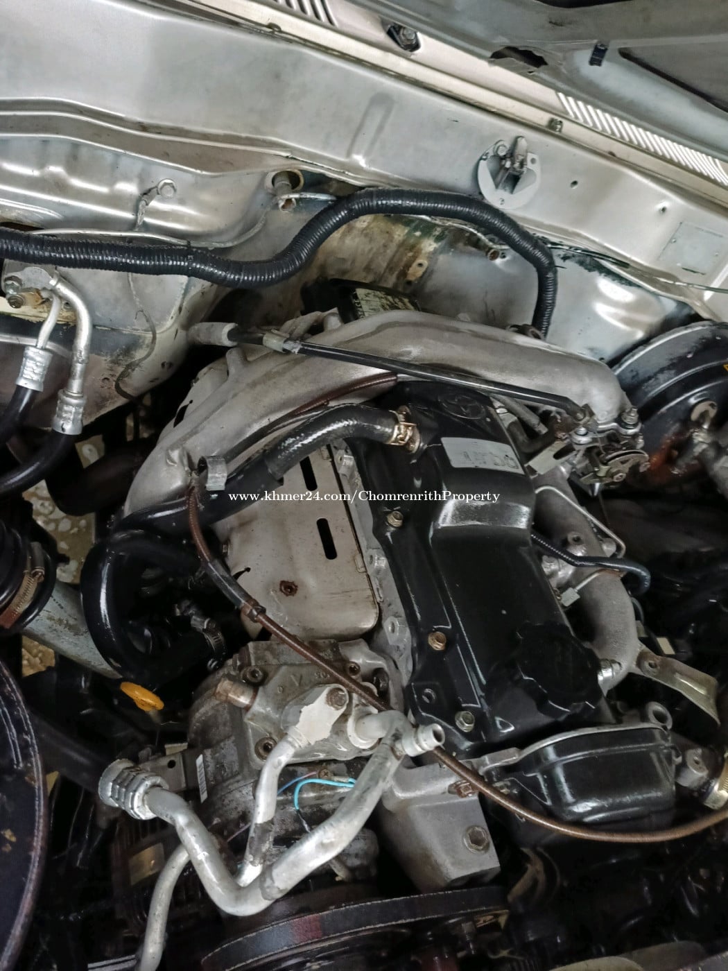 ឡាន 450 ម៉ាស៊ូតប៉ុង២ price $5000.00 in Ponsang, Preaek Pnov, Phnom Penh, Cambodia - Rith ...