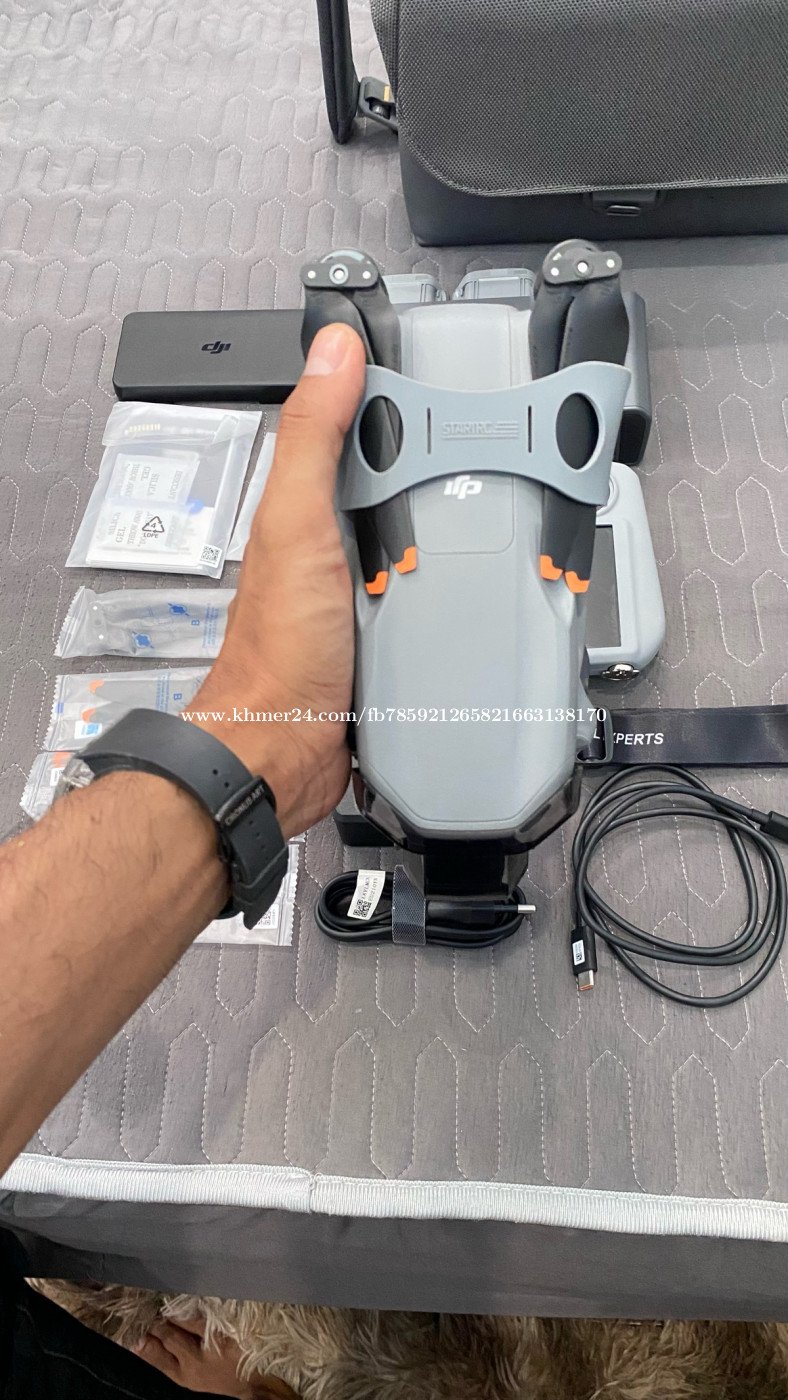 ដ្រូន DJI AiR 3s price $1000.00 in Samlout, Samlout, Battambang, Cambodia - ចន រ៉ៃយ៉ា | Khmer24.com