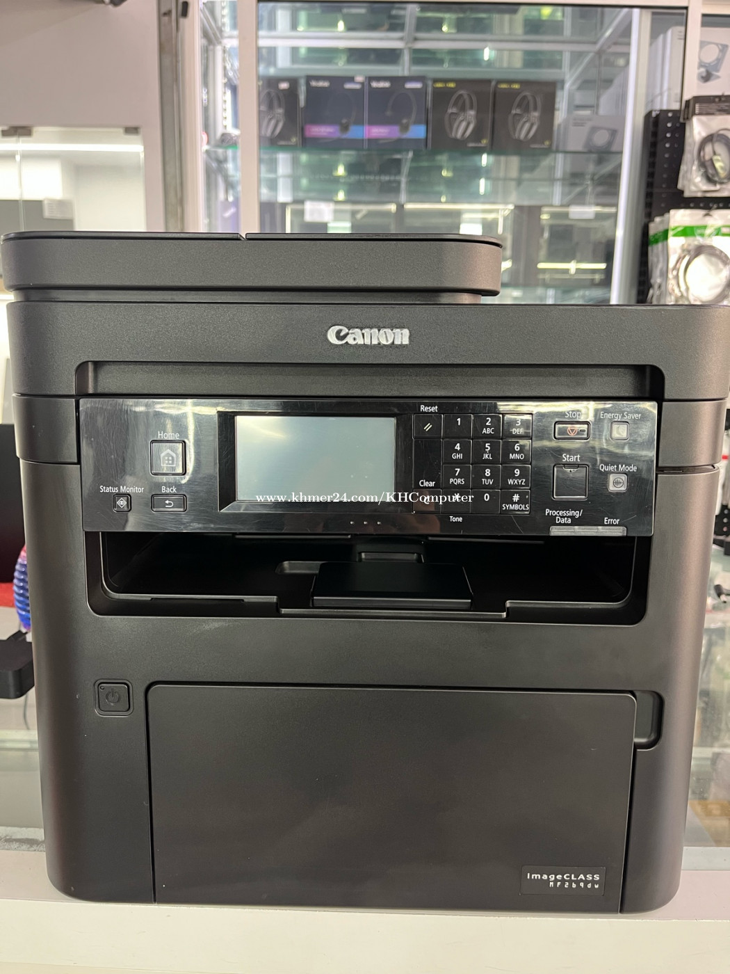 Canon imageCLASS MF269dw price $199.00 in Phsar Depou Pir, Tuol Kouk, Phnom Penh, Cambodia - KH ...