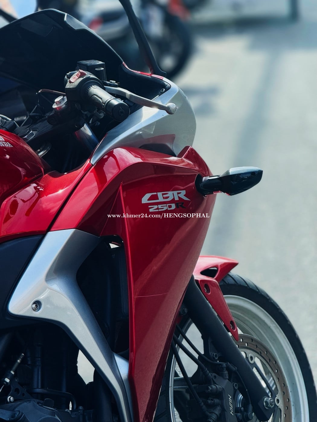 Honda CBR price $2500.00 in Boeng Keng Kang Bei, Boeng Keng Kang, Phnom Penh, Cambodia - HENG ...