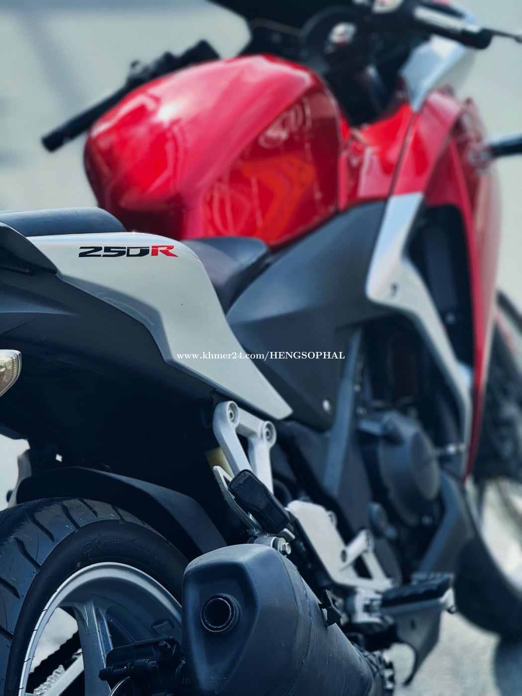 Honda CBR price $2500.00 in Boeng Keng Kang Bei, Boeng Keng Kang, Phnom Penh, Cambodia - HENG ...