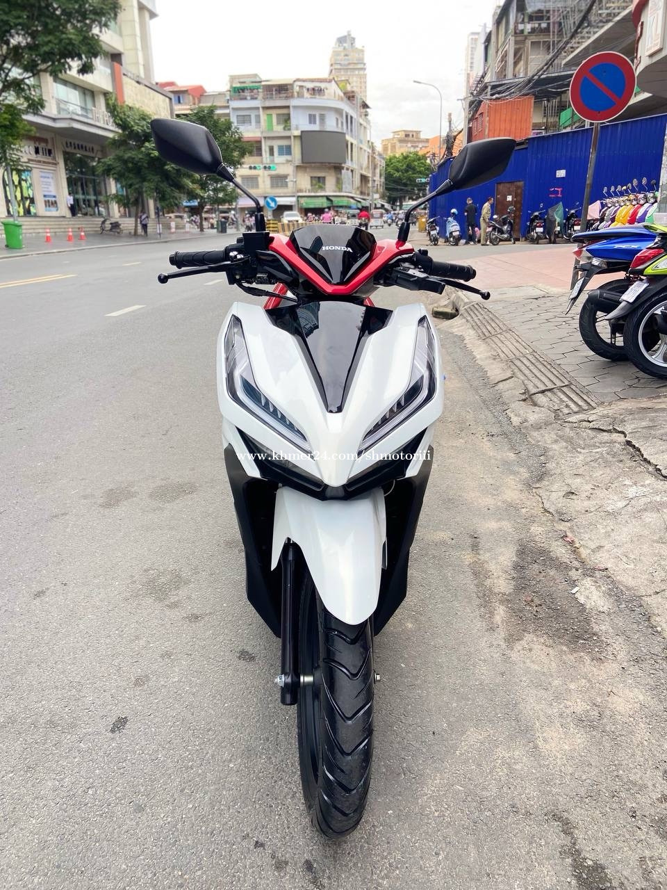 Honda Click 2021 150cc price $2580.00 in Boeng Prolit, Prampir ...