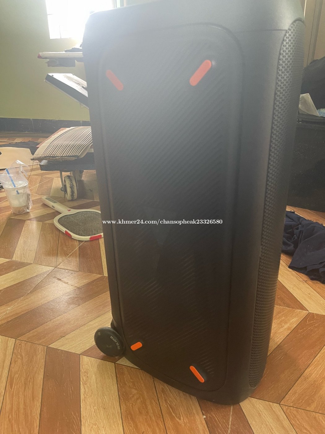 JBL 310 party box price $350.00 in Cheung Aek, Dangkao, Phnom Penh, Cambodia - Chan Sopheak ...