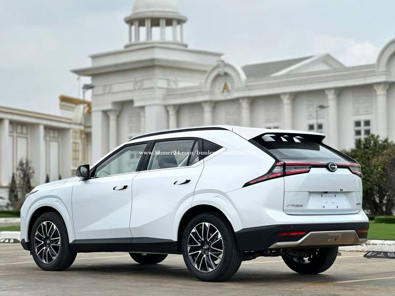 New 2025 GAC GS4 Full option price $27800.00 in Tonle Basak, Chamkar ...