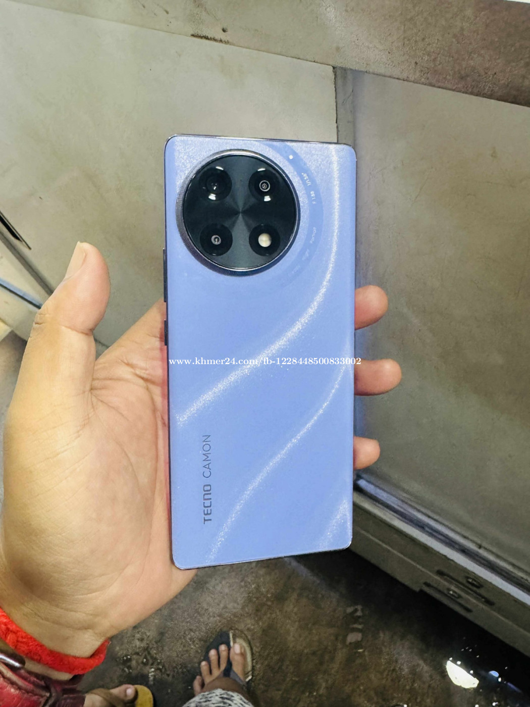 Techno Camon 30s លក់ ឬ ដូរ price $130.00 in Chbar Ampov Muoy, Chbar ...