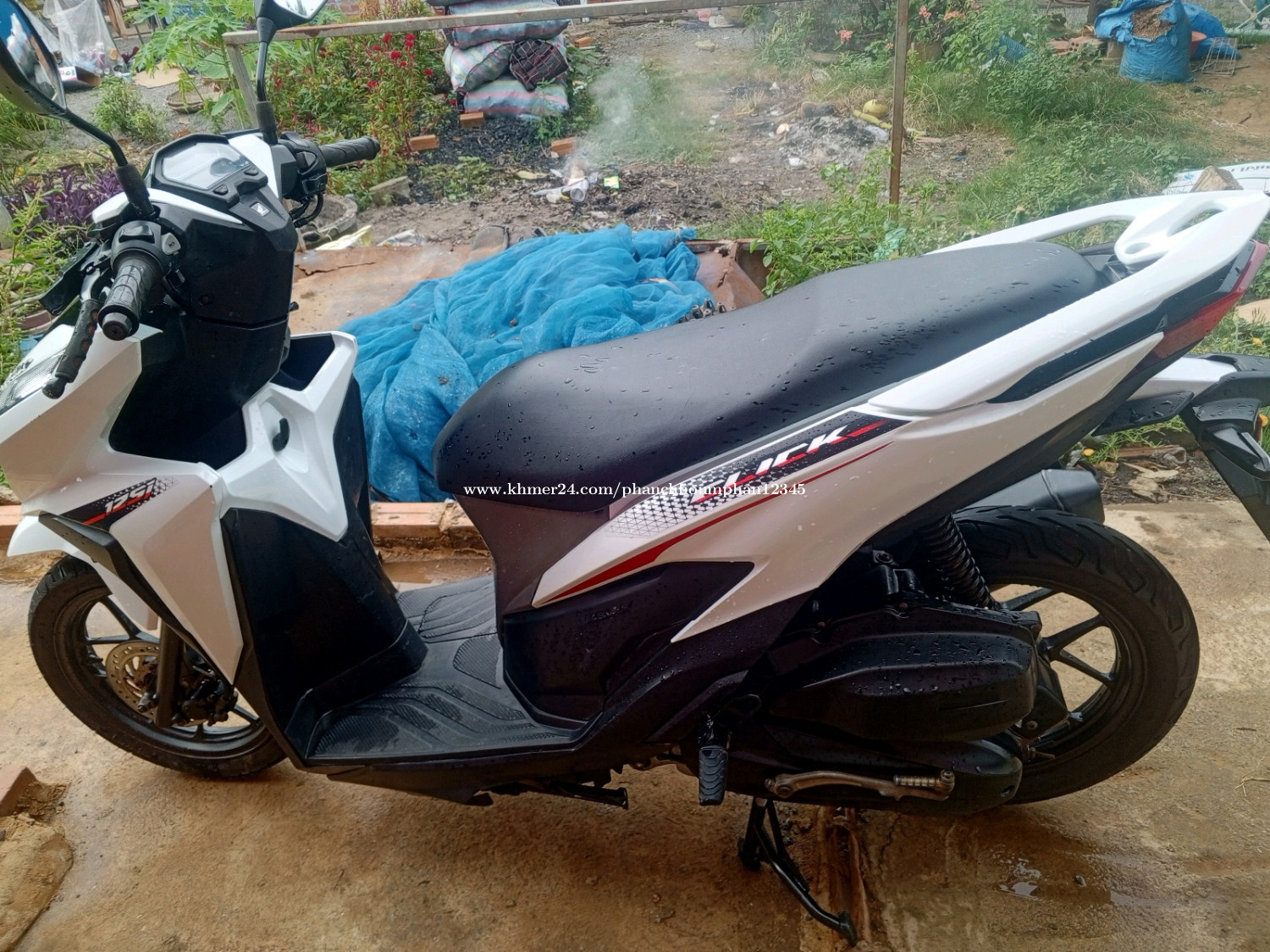 ម៉ូតូ price $1539.00 in Peam Aek, Aek Phnum, Battambang, Cambodia ...