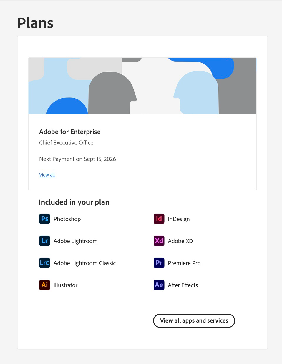 Adobe Creative Cloud CC All Apps 12 Month Subscription តម្លៃ $60.00 ...