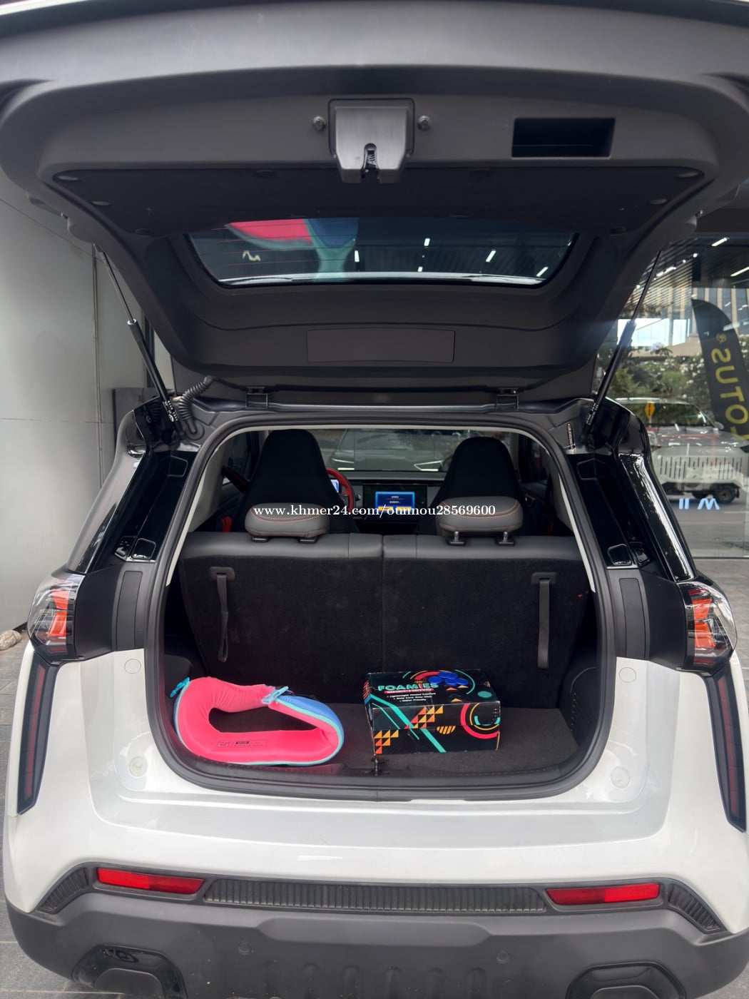 AIQAR EQ1pro price $14000.00 in Srah Chak, Doun Penh, Phnom Penh, Cambodia - Oun. Nou | Khmer24.com