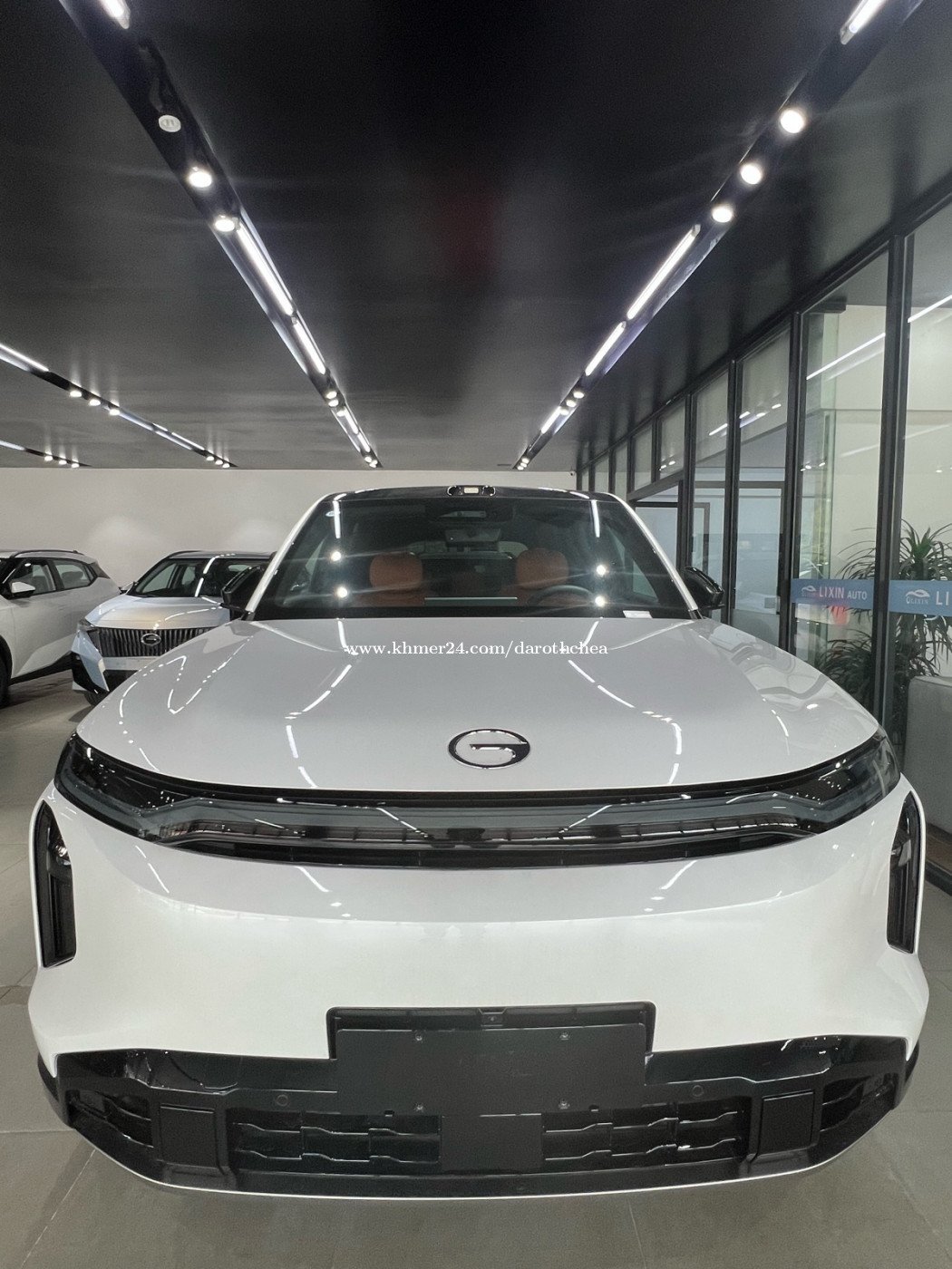 Gs7 油电混合 price $57800.00 in Phnom Penh Thmei, Saensokh, Phnom Penh, Cambodia - Daroth chea ...