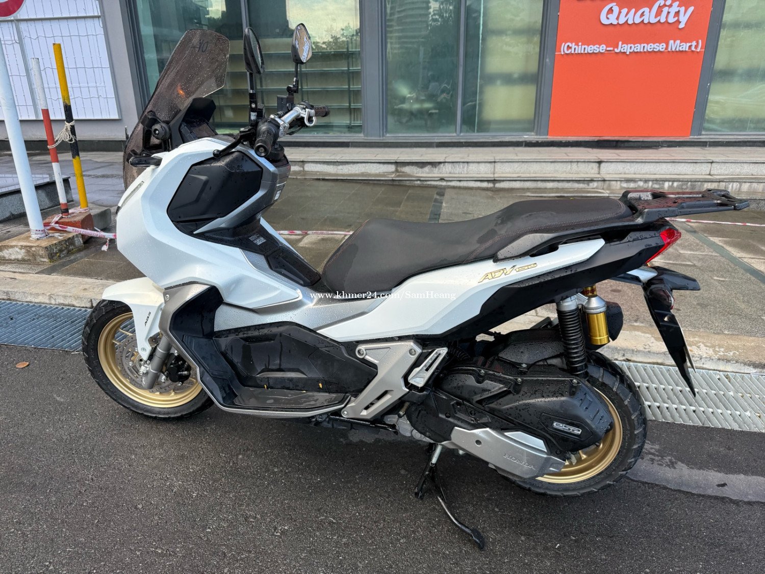 Honda ADV price $3090.00 in Boeng Prolit, Prampir Meakkakra, Phnom Penh, Cambodia - Sokheng shop ...