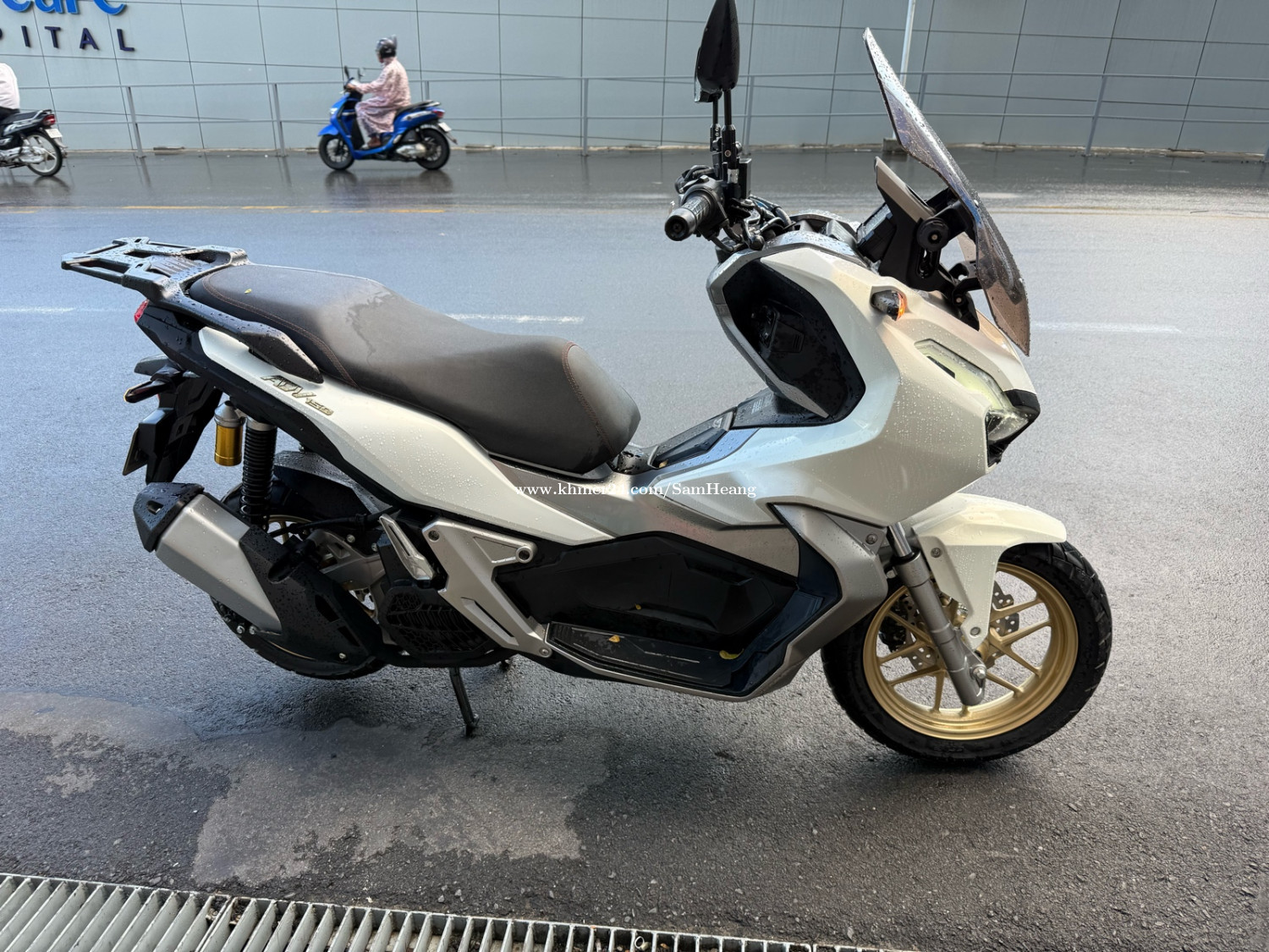 Honda ADV price $3090.00 in Boeng Prolit, Prampir Meakkakra, Phnom Penh, Cambodia - Sokheng shop ...