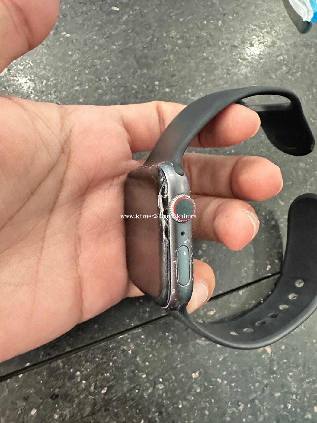 I watch S4 ( បែកកញ្ចក់បន្តិច )45$ price $45.00 in Chaom Chau 1, Por Senchey, Phnom Penh ...