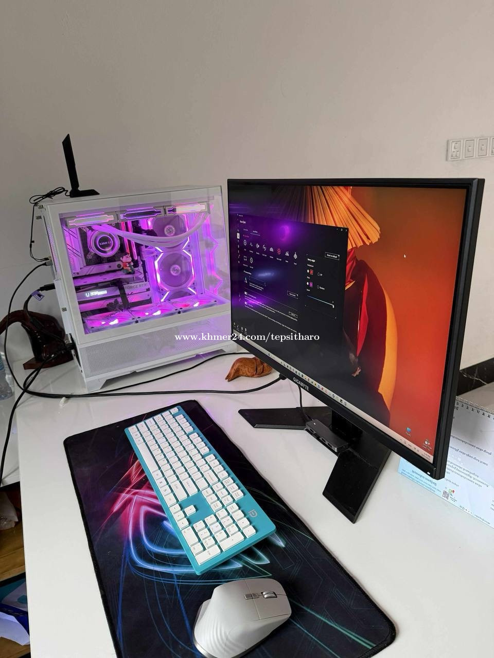 Pc build price $1299.00 in Nirouth, Chbar Ampov, Phnom Penh, Cambodia - Tep Sitharo | Khmer24.com