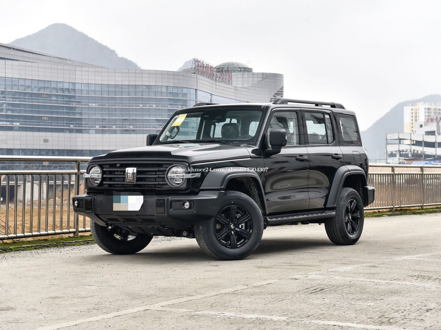 Tank300 征服者 price $58000.00 in Boeng Tumpun 1, Mean Chey, Phnom Penh, Cambodia - Li | Khmer24.com