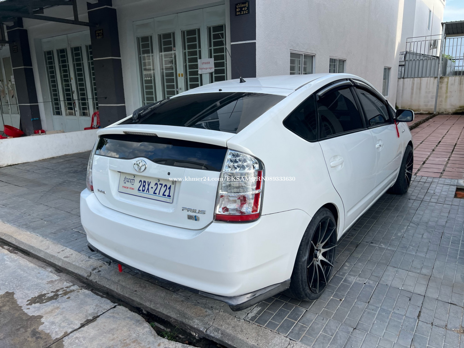 𝐏𝐫𝐢𝐮𝐬 𝟎𝟖 𝐇𝐚𝐥𝐟 𝐟𝐮𝐥𝐥 price $11900.00 in Kamboul, Kamboul, Phnom Penh ...