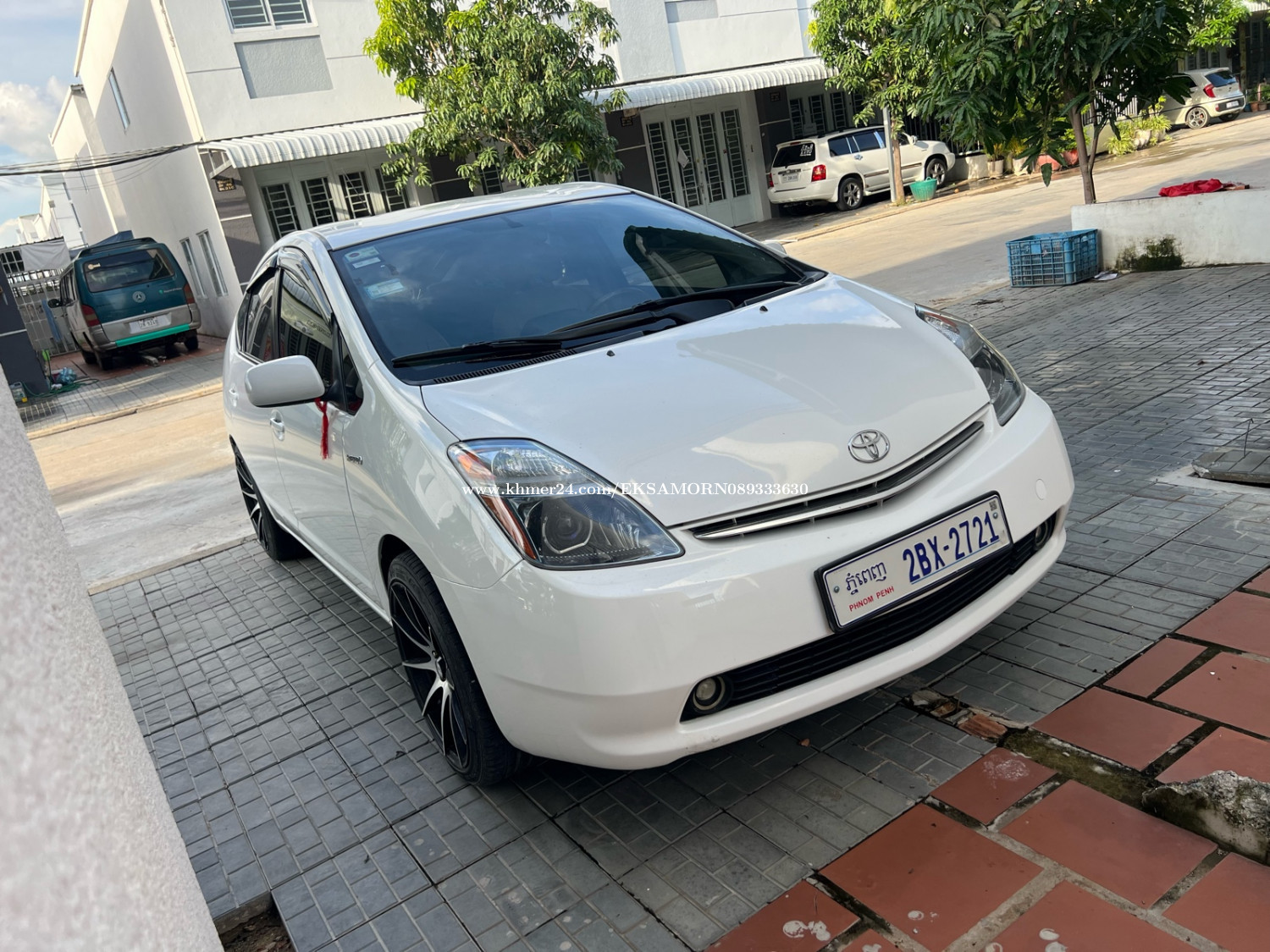 𝐏𝐫𝐢𝐮𝐬 𝟎𝟖 𝐇𝐚𝐥𝐟 𝐟𝐮𝐥𝐥 price $11900.00 in Kamboul, Kamboul, Phnom Penh ...