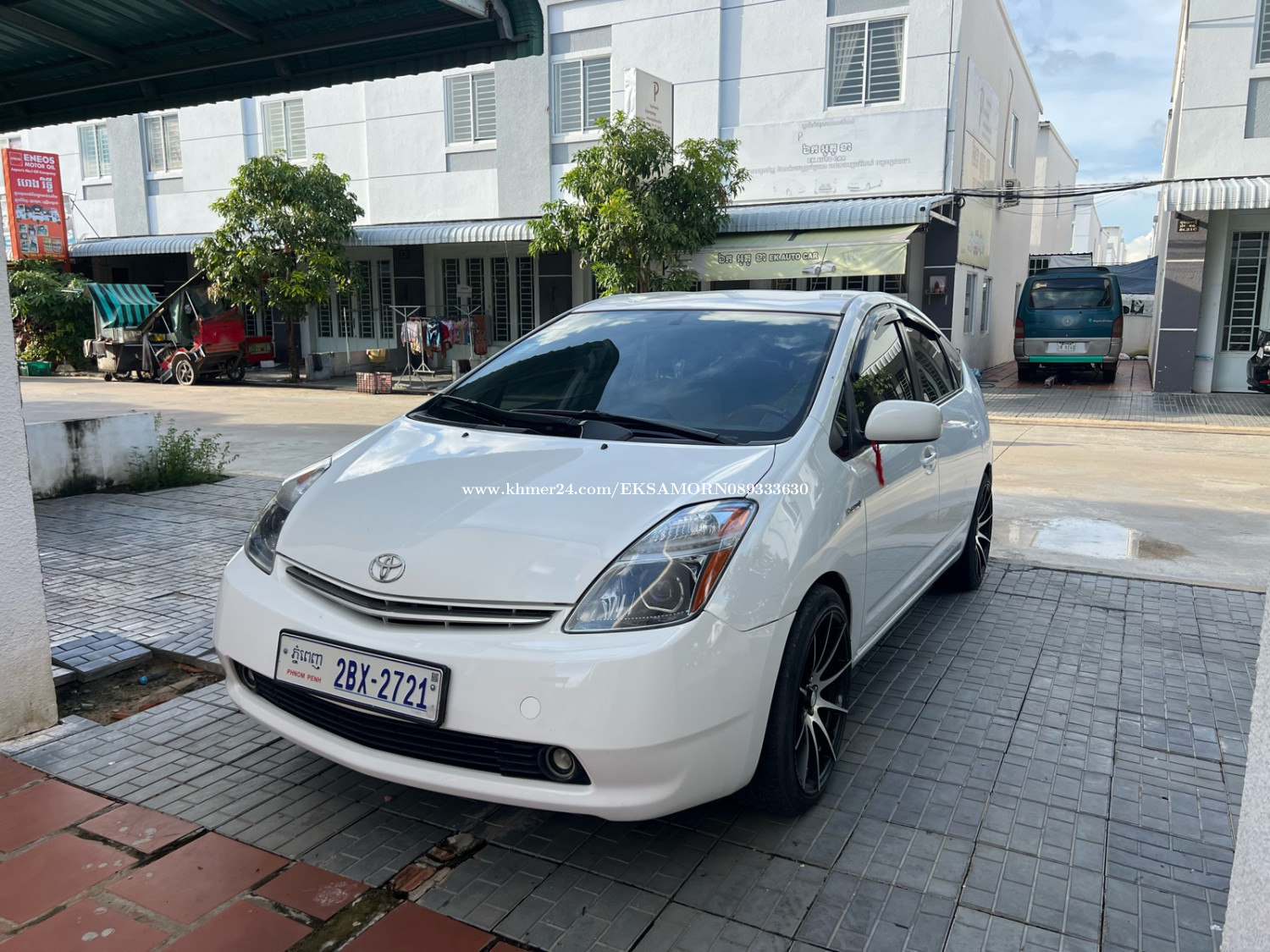 𝐏𝐫𝐢𝐮𝐬 𝟎𝟖 𝐇𝐚𝐥𝐟 𝐟𝐮𝐥𝐥 price $11900.00 in Kamboul, Kamboul, Phnom Penh ...