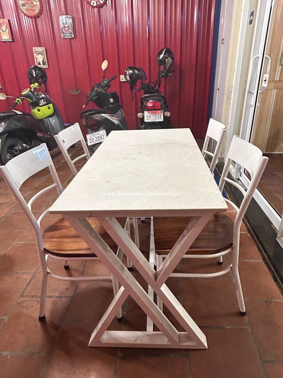 តុកៅអី1ឈុត price $80.00 in Boeng Trabaek, Chamkar Mon, Phnom Penh, Cambodia - Sonith Ya ...