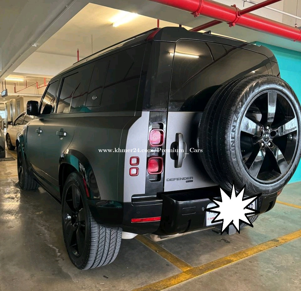 2022 l Defender 110 XS Edition l Petrol V6 l Full price $150000.00 in ...